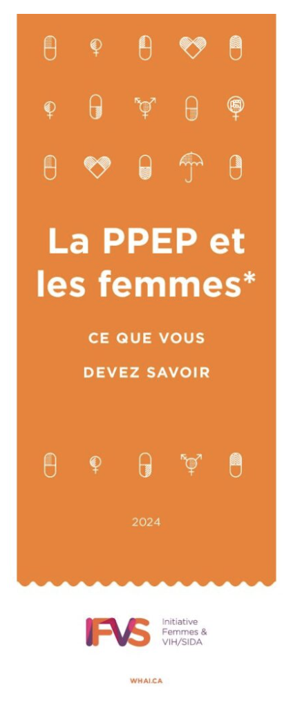 La PPEP et les femmes*: Ce que vous devez savoir | SAGE